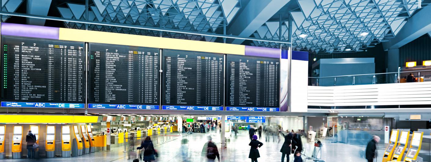 How can you build up a robust schedule in Flight Scheduling? (Part 3 of ...