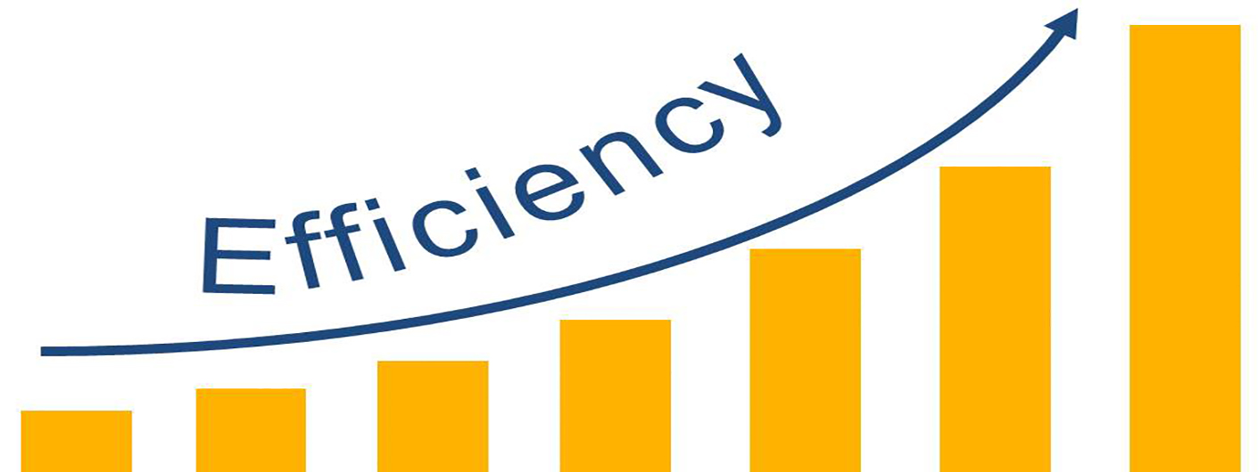 Improve your efficiency. Thoughts at the beginning of the year ... Improve your efficiency. Thoughts at the beginning of the year ...
