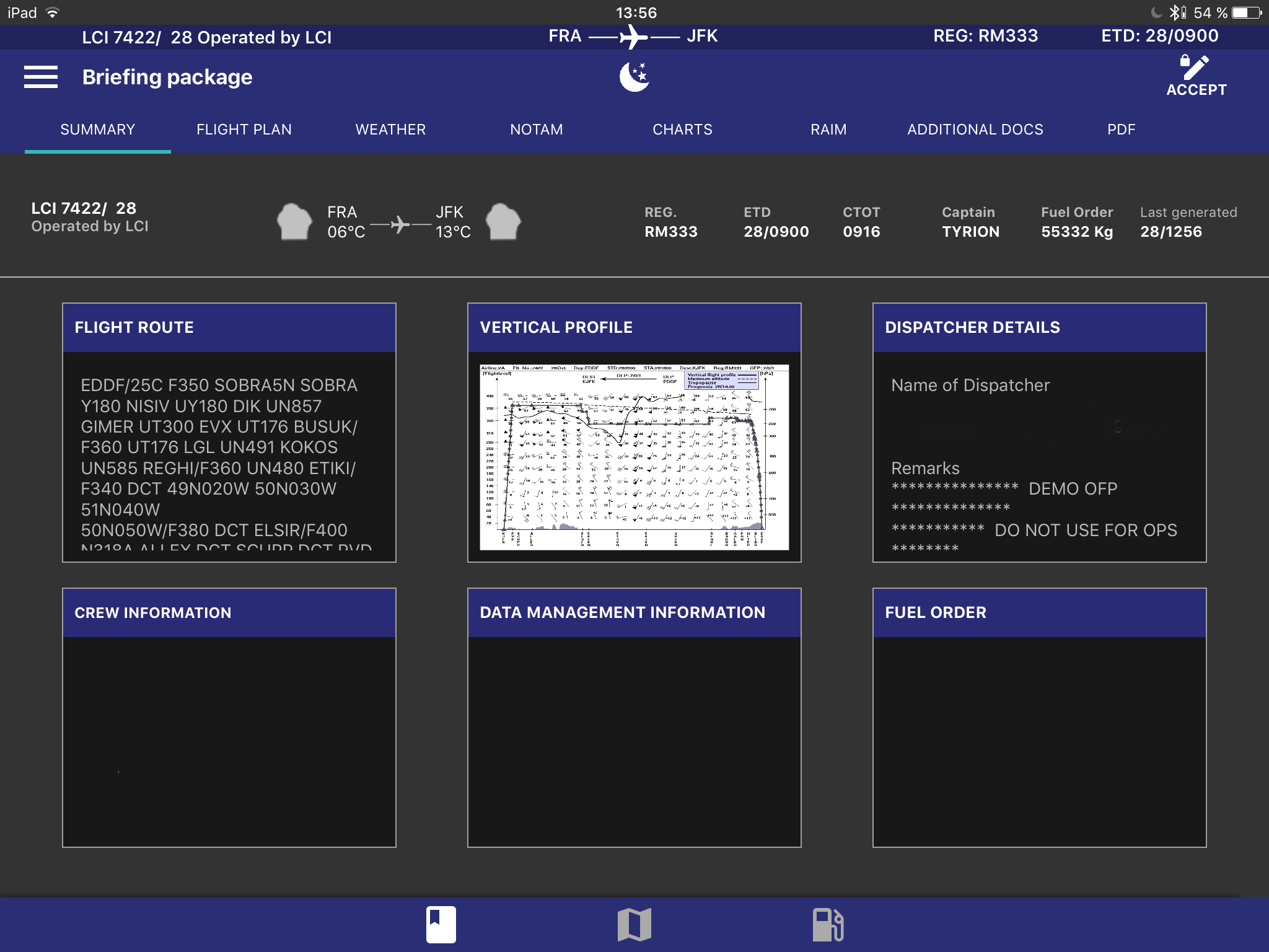 How Two Recent Trends in the Industry Enable Our New App for Crew ...
