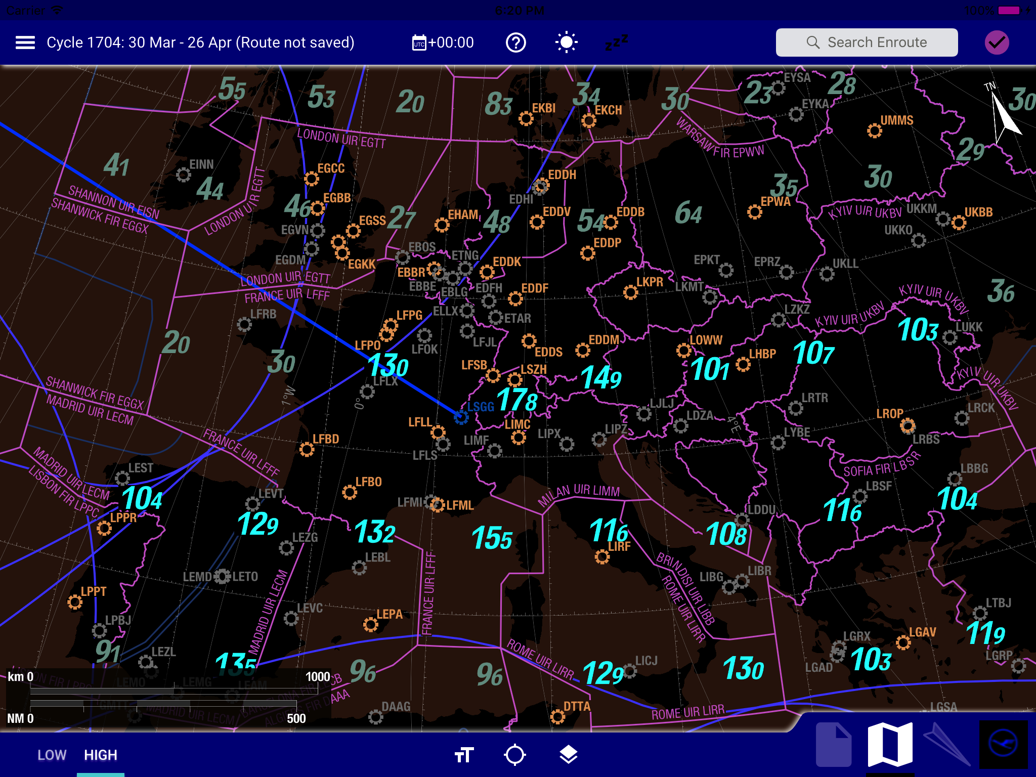 Lido mPilot 3.3 - What’s New | Lufthansa Systems