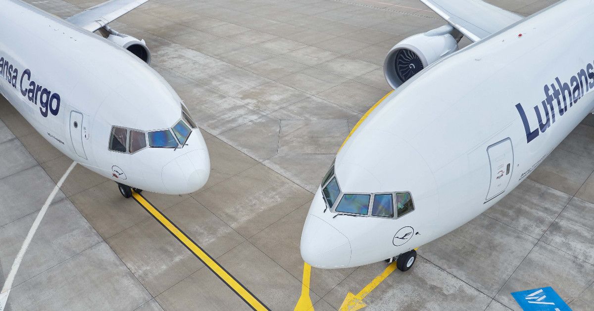 Harmonized Flight Operations at Lufthansa Cargo | Lufthansa Systems