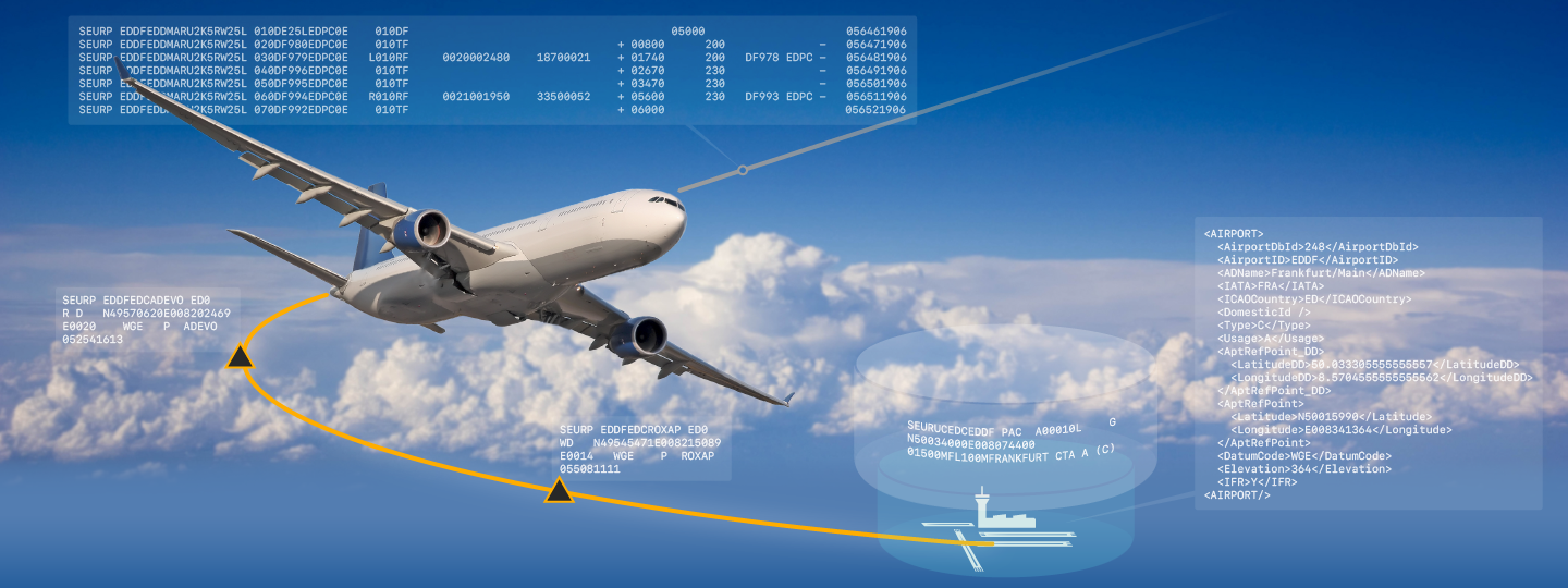 Lido Sky Data | Lufthansa Systems