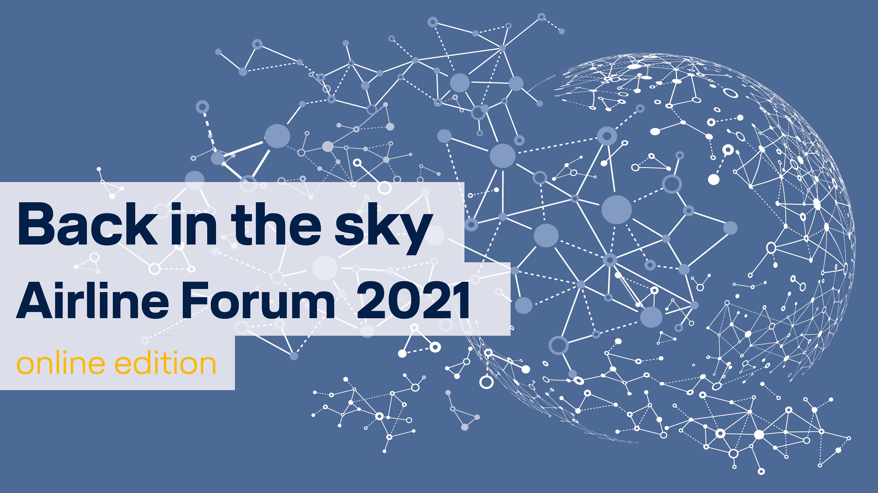 Airline Forum 2021: Back in the sky with IT from Lufthansa Systems ...