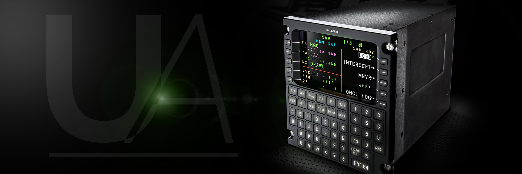 Lufthansa Systems provides industry-leading navigation data to Universal Avionics | Lufthansa ...