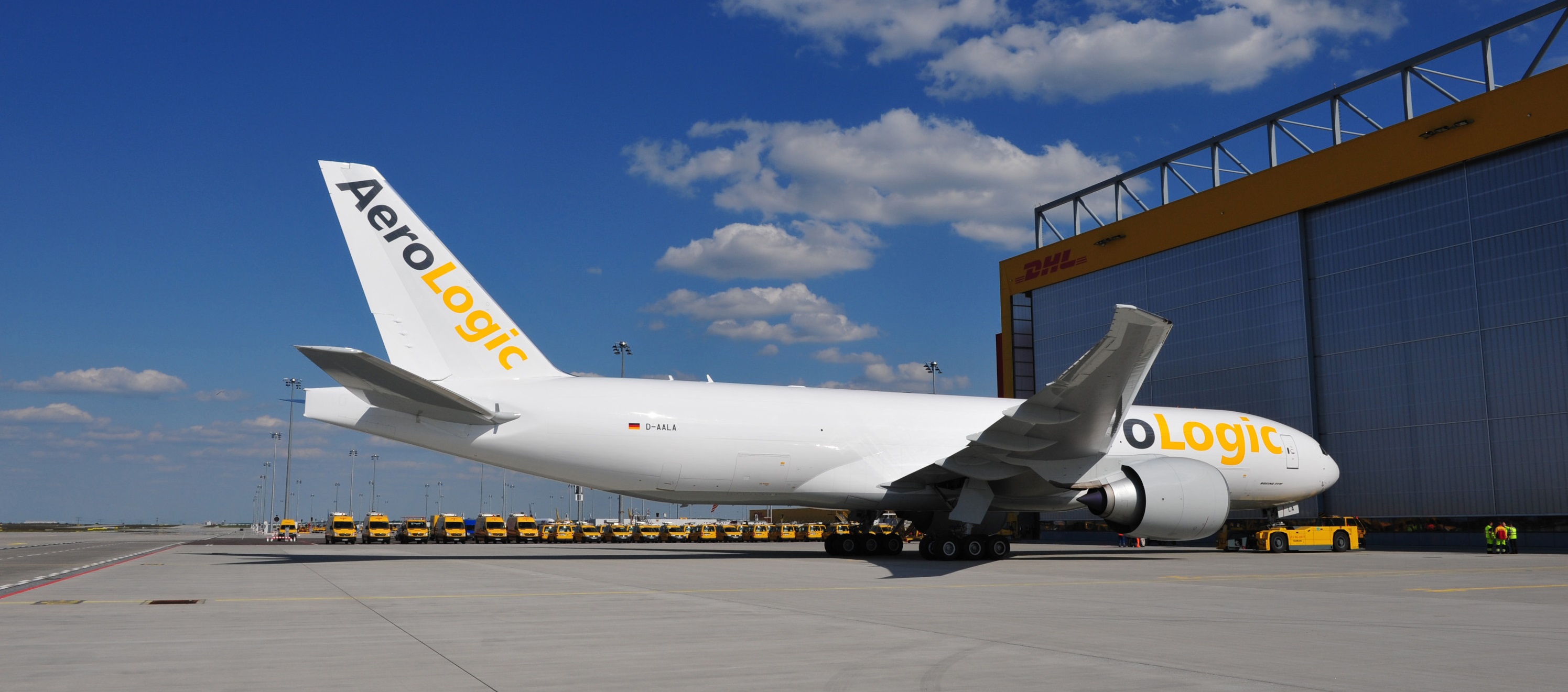 AeroLogic relies on Crew Bid Management Solution from Lufthansa Systems ...