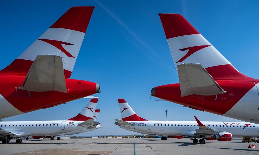 Austrian Airlines joins the Lufthansa Group-wide NetLine/Ops ++ cloud ...