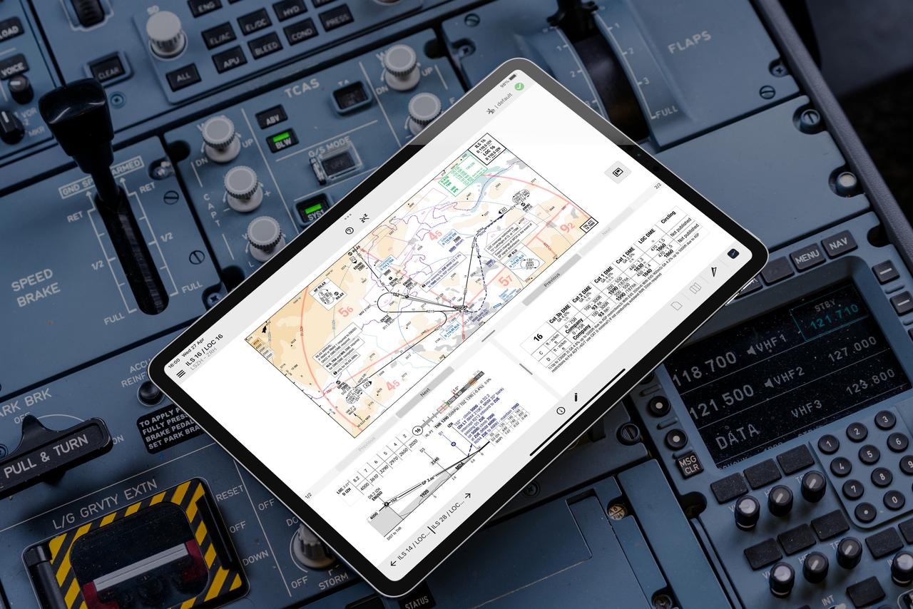 Lido Pilot Solutions | Lufthansa Systems Lido Pilot Solutions | Lufthansa Systems