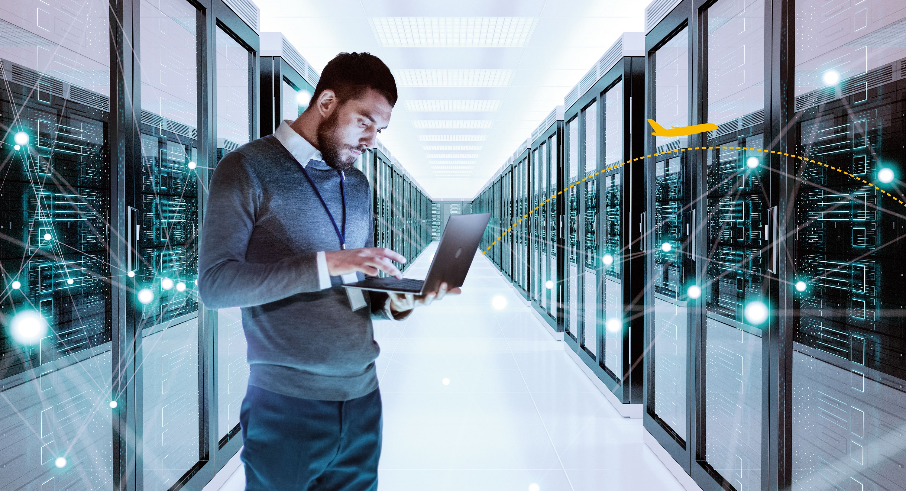 Global Aviation Cloud (GAC) from Lufthansa Systems | Lufthansa Systems