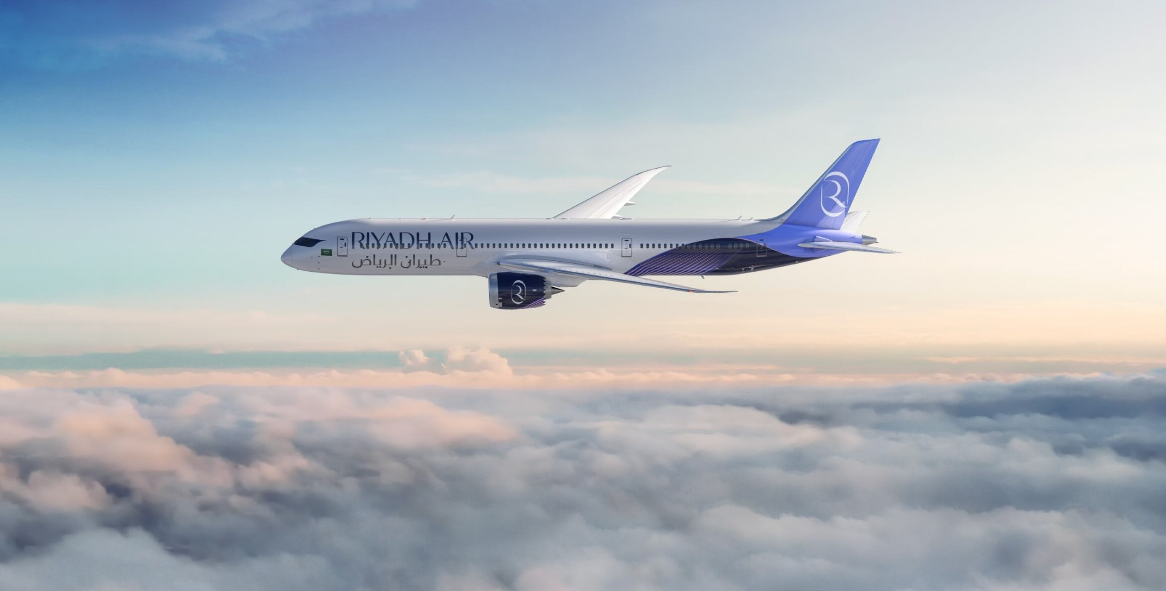 Neue Airline Riyadh Air treibt Innovationen voran mit Cloud-basierter Operations-Plattform ...