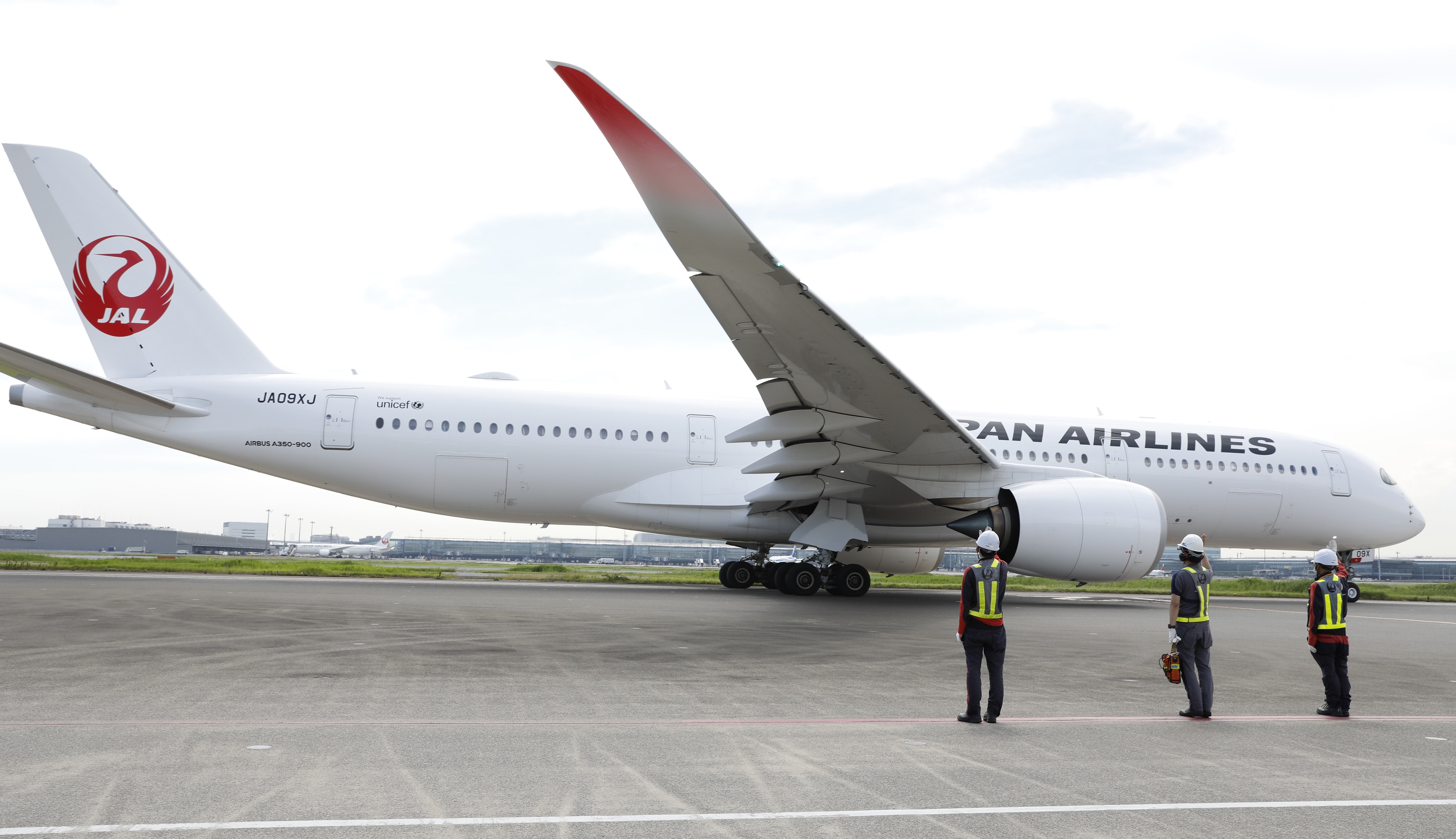 Japan Airlines signed a contract to migrate NetLine/Ops ++ MaintenanceControl to Global Aviation ...