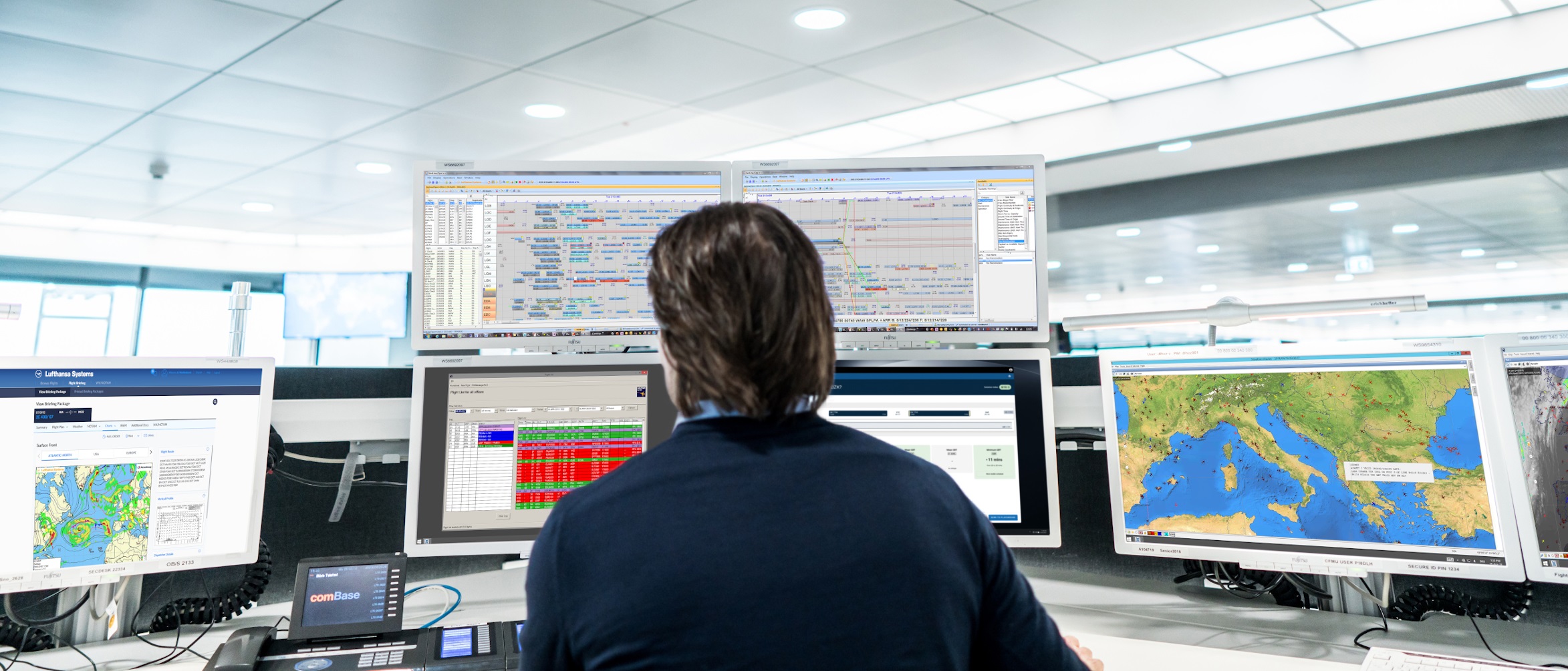 Eurowings is launching customer for AI-powered operations control ...