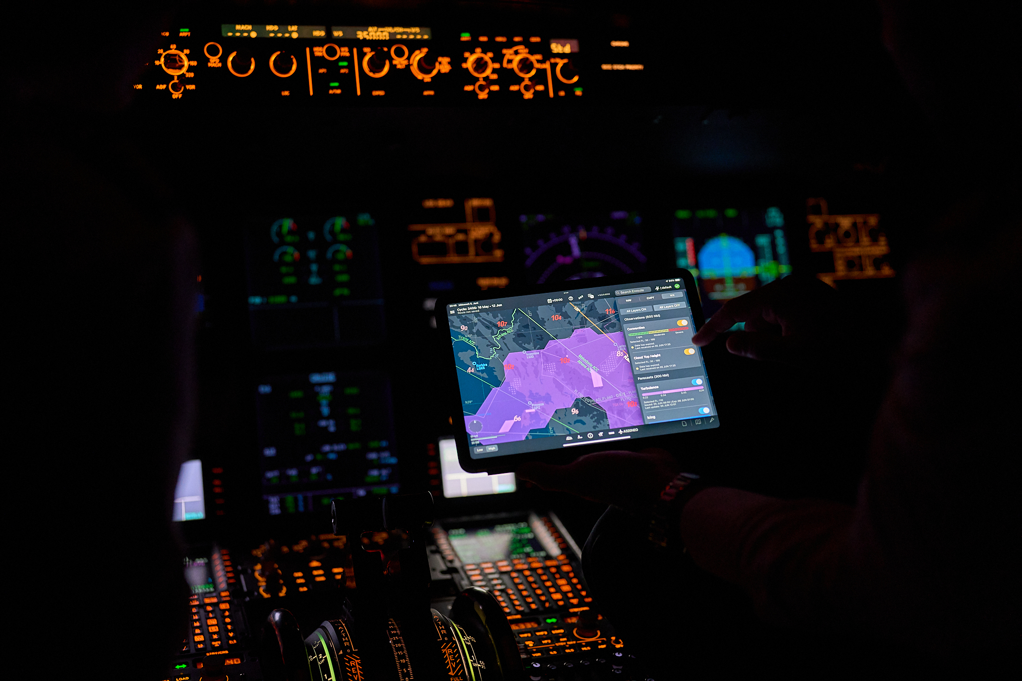 Newest version of Lido mPilot improves flight safety through advanced ...