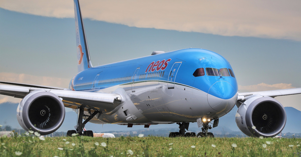 Neos wählt Lufthansa Systems für das Crew Management ihrer wachsenden ...