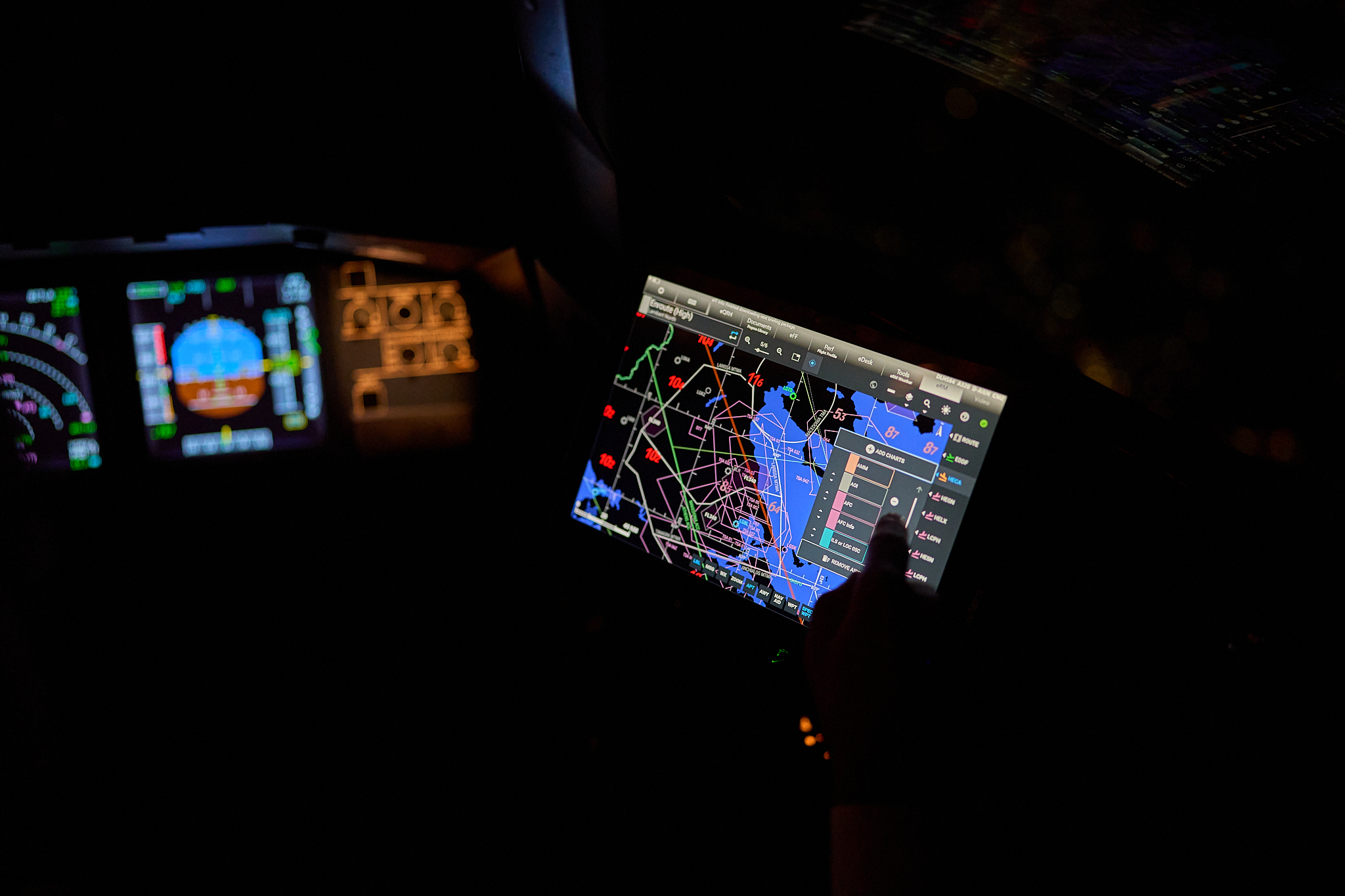 Lido eRoute Manual: Flugnavigationslösung | Lufthansa Systems ...