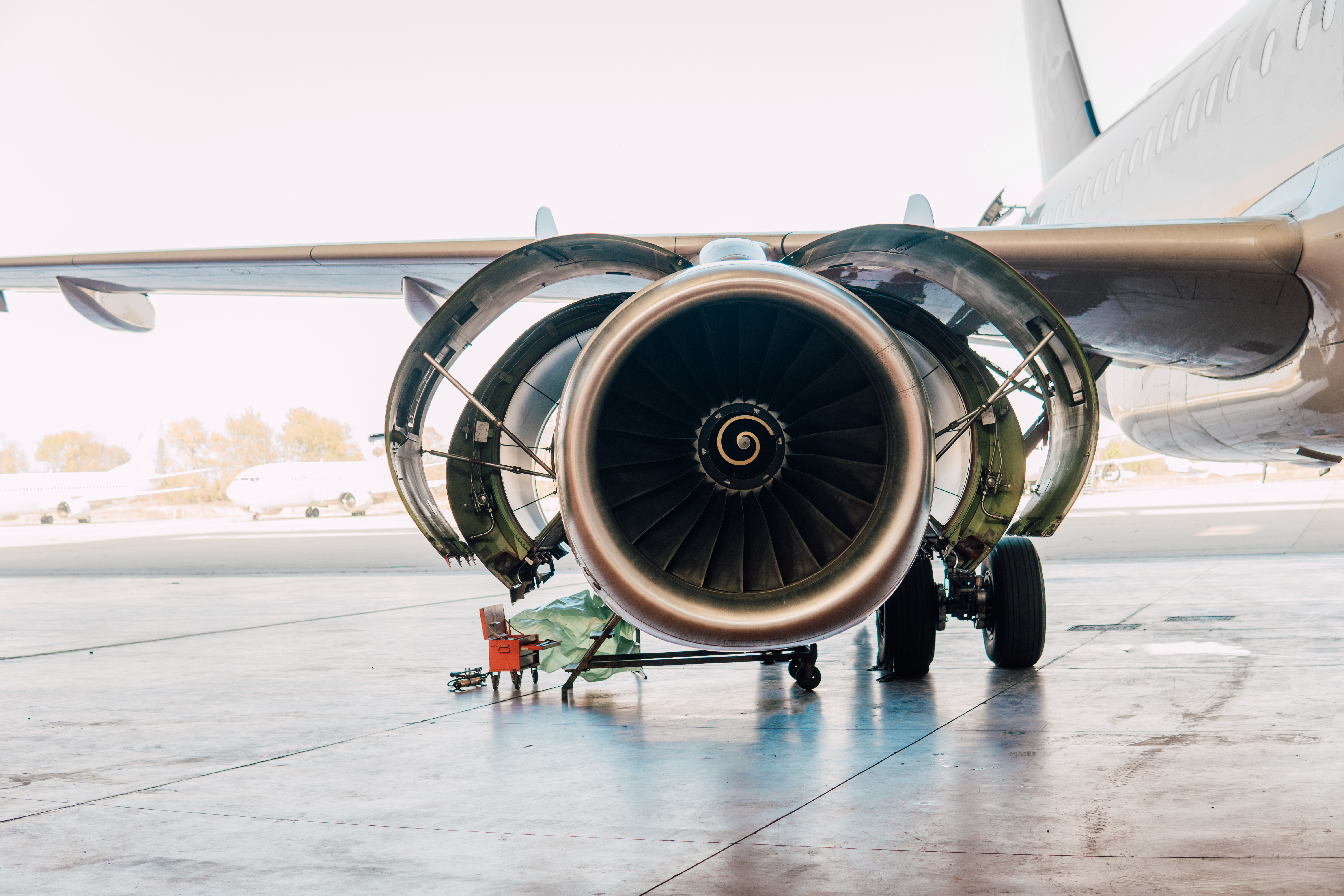 Smart Fleet Planning & Maintenance: Future-Proofing Aviation 2025 ...