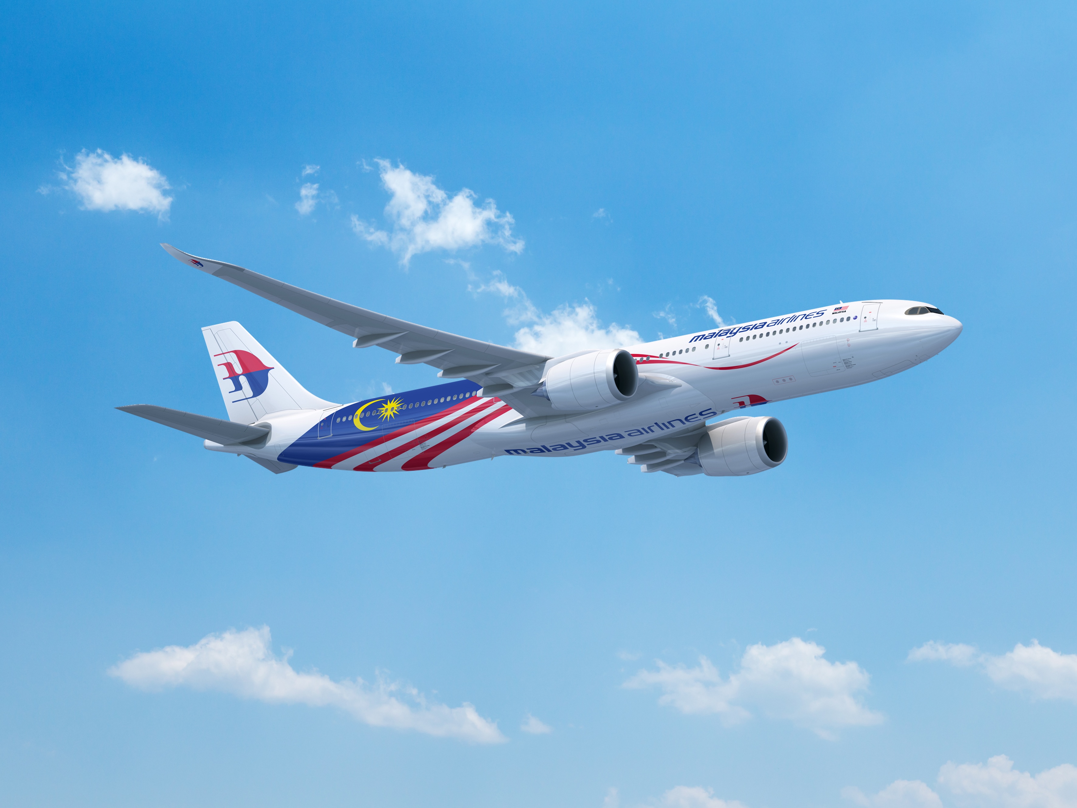 Malaysia Airlines uses Lido Flight 4D IFS by Lufthansa Systems ...