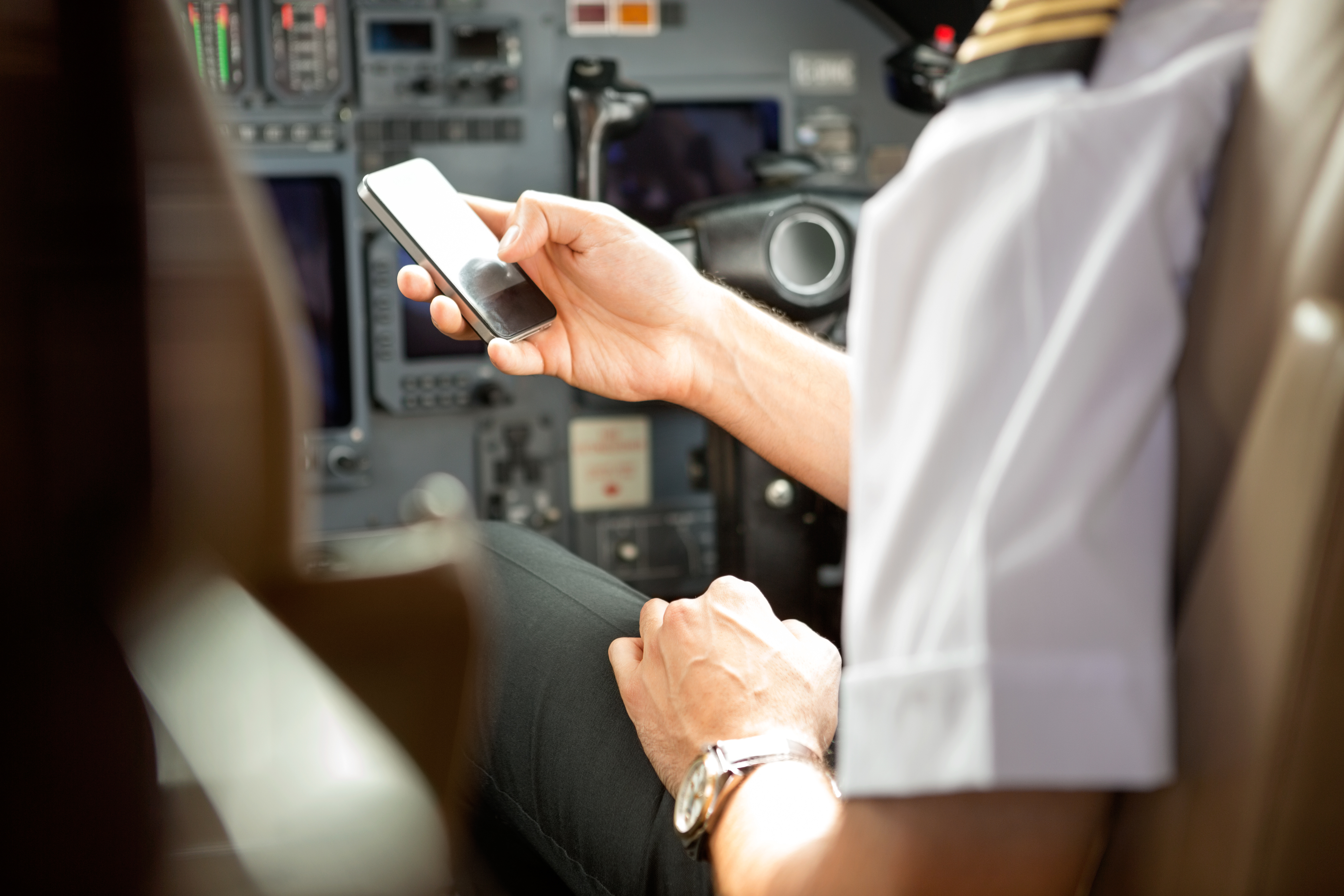 NetLine Crew Interaction Apps | Lufthansa Systems