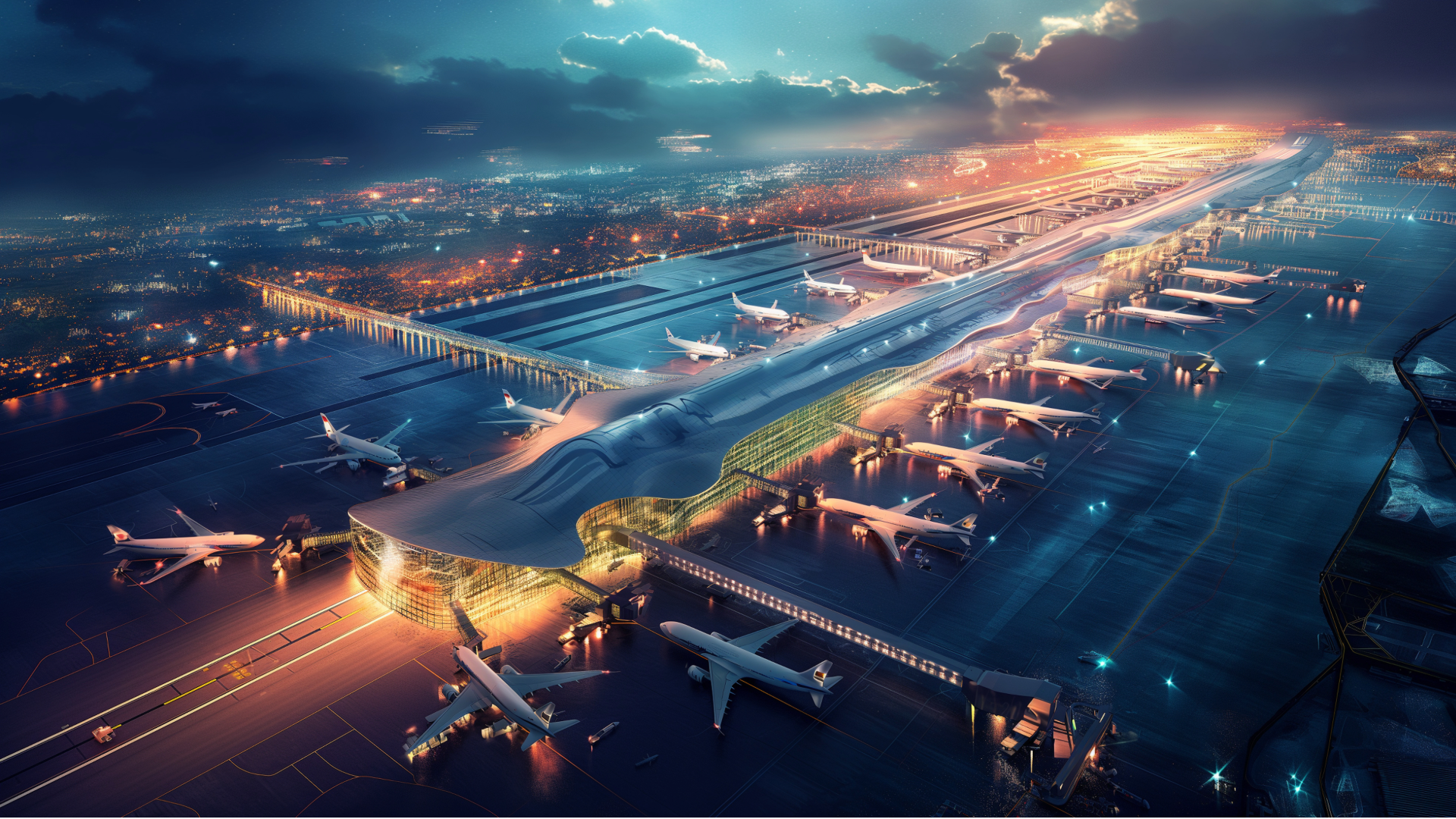 The Growth Paradox | Lufthansa Systems